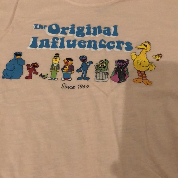 Sesame Street | Shirts & Tops | Sesame Street T Shirt | Poshmark